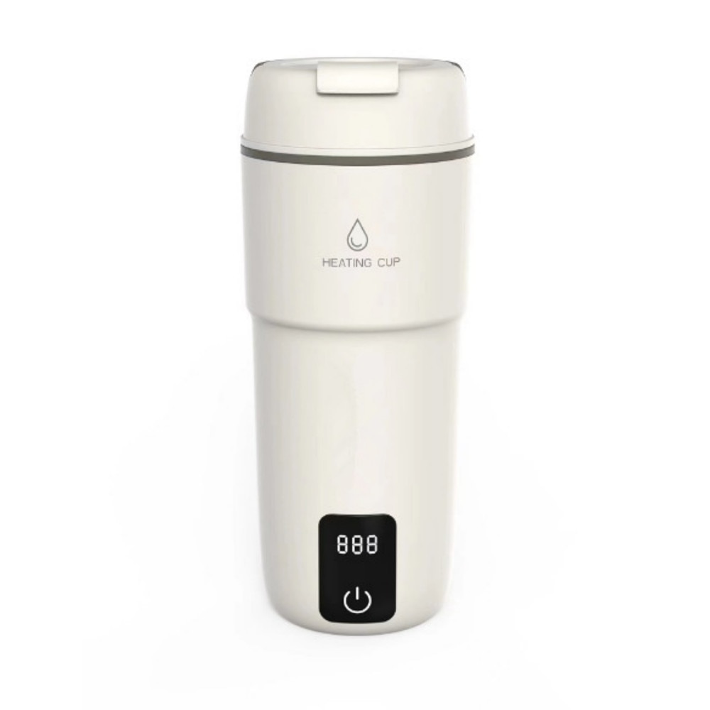 Fierbator apa portabil 3 in 1, termos, 350 ml, 4 temperaturi presetate ...