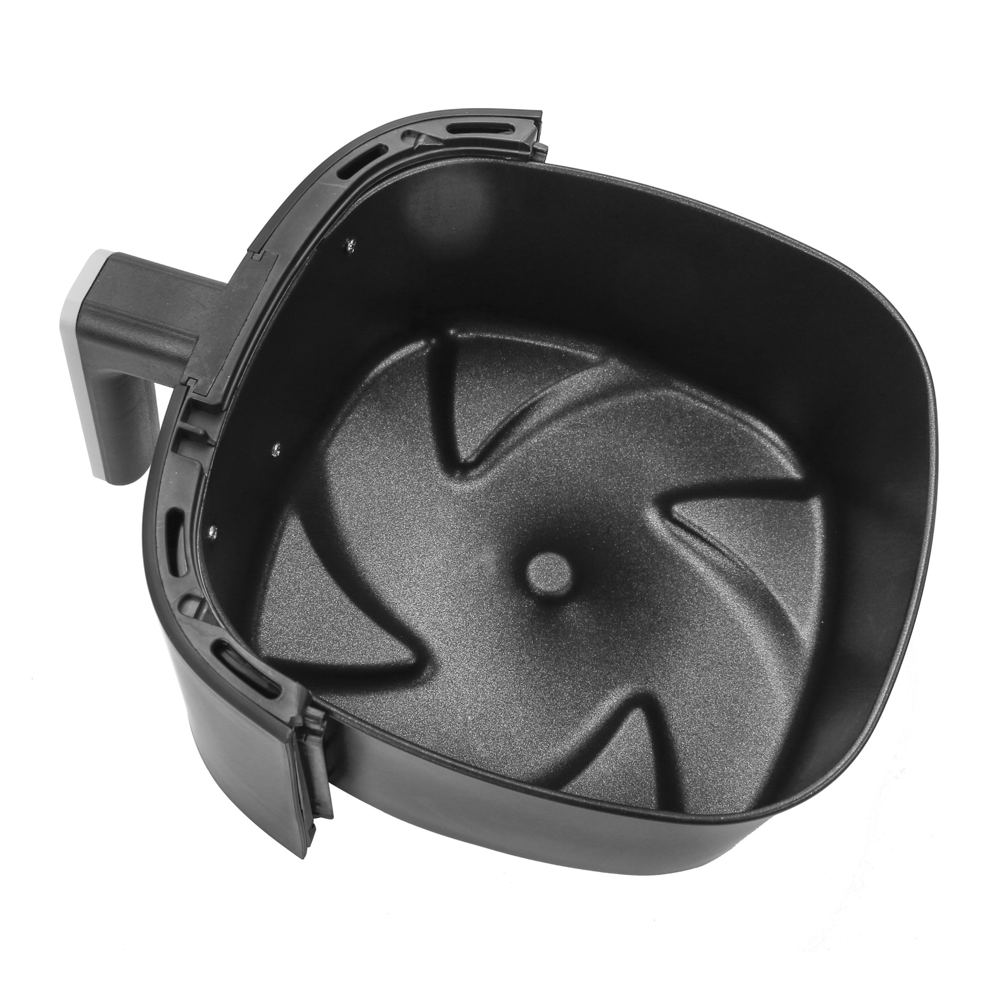 Airfryer, Emerio, 4.5 l, Negru - eMAG.ro