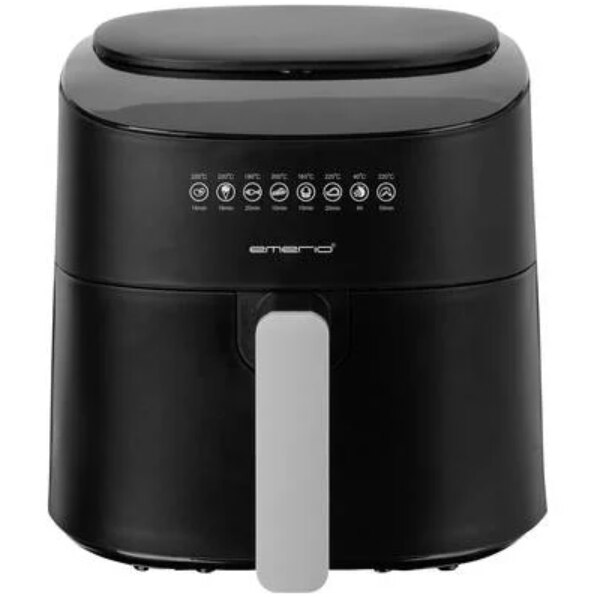 Airfryer, Emerio, 4.5 l, Negru - eMAG.ro