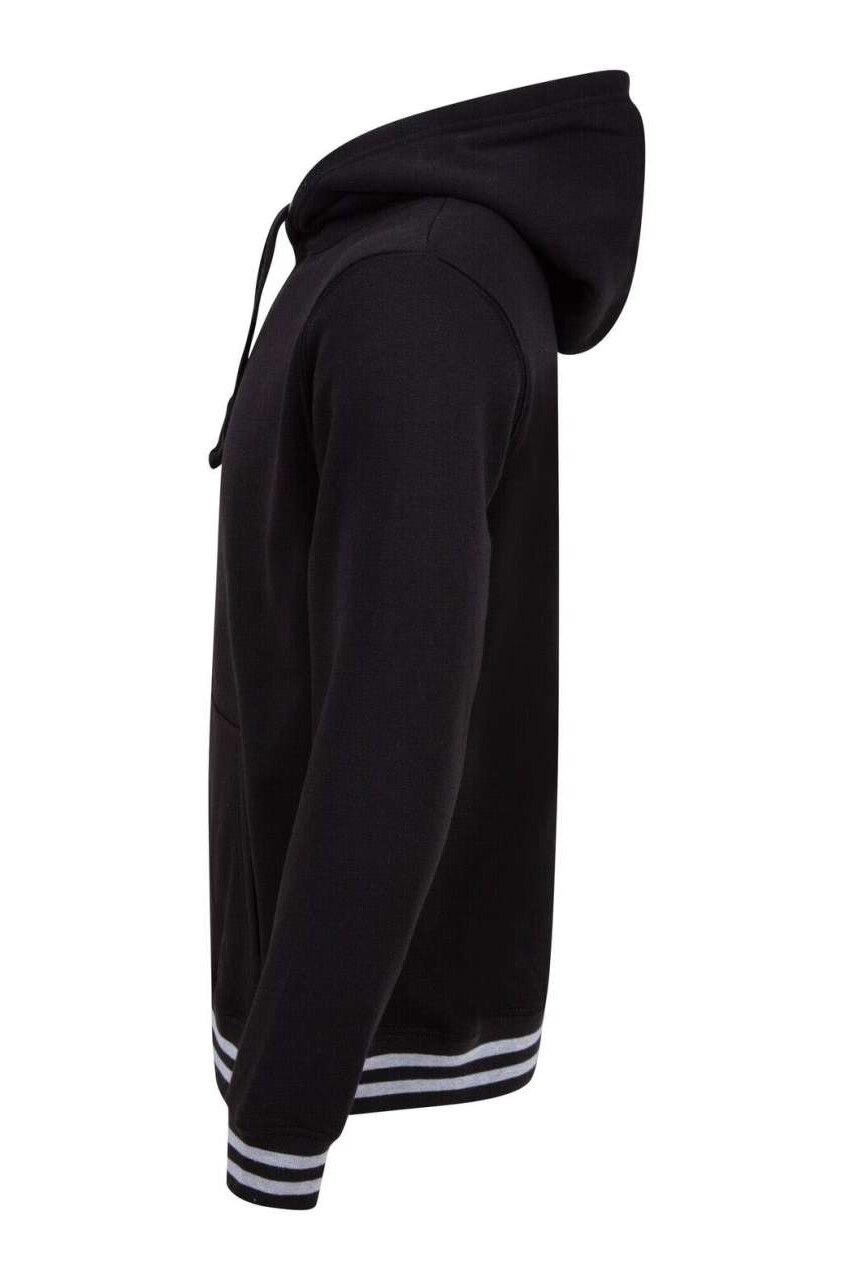 Hanorac Front Row, negru-gri, L - eMAG.ro