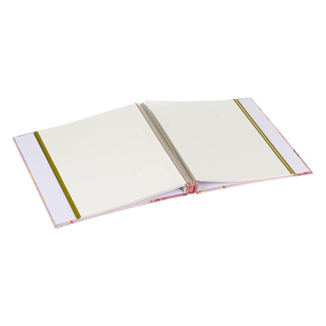 Album pentru Poze, Roz, 15F, 22x28x3 cm - eMAG.ro