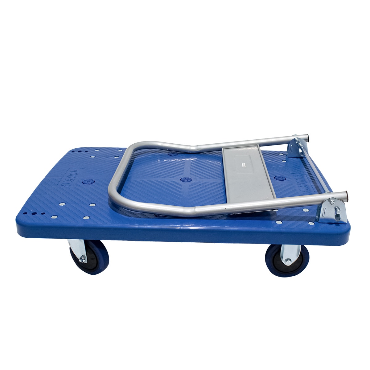 Carucior platforma transport marfa, 400kg, Naimeed D5657L, pliabil ...