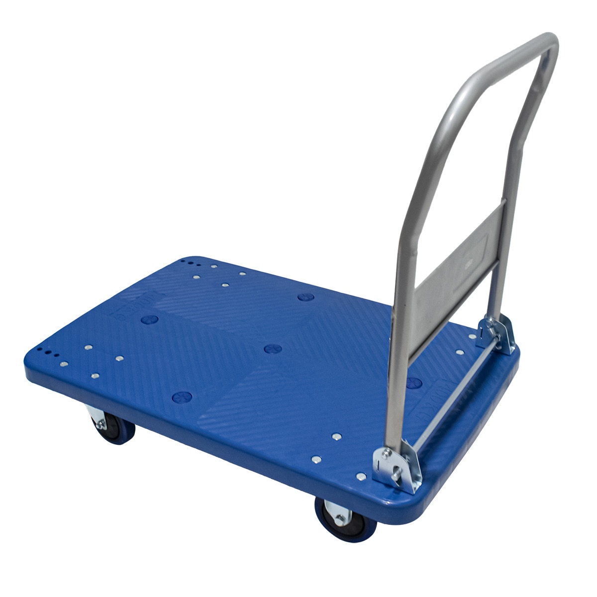 Carucior platforma transport marfa, 400kg, Naimeed D5657L, pliabil ...