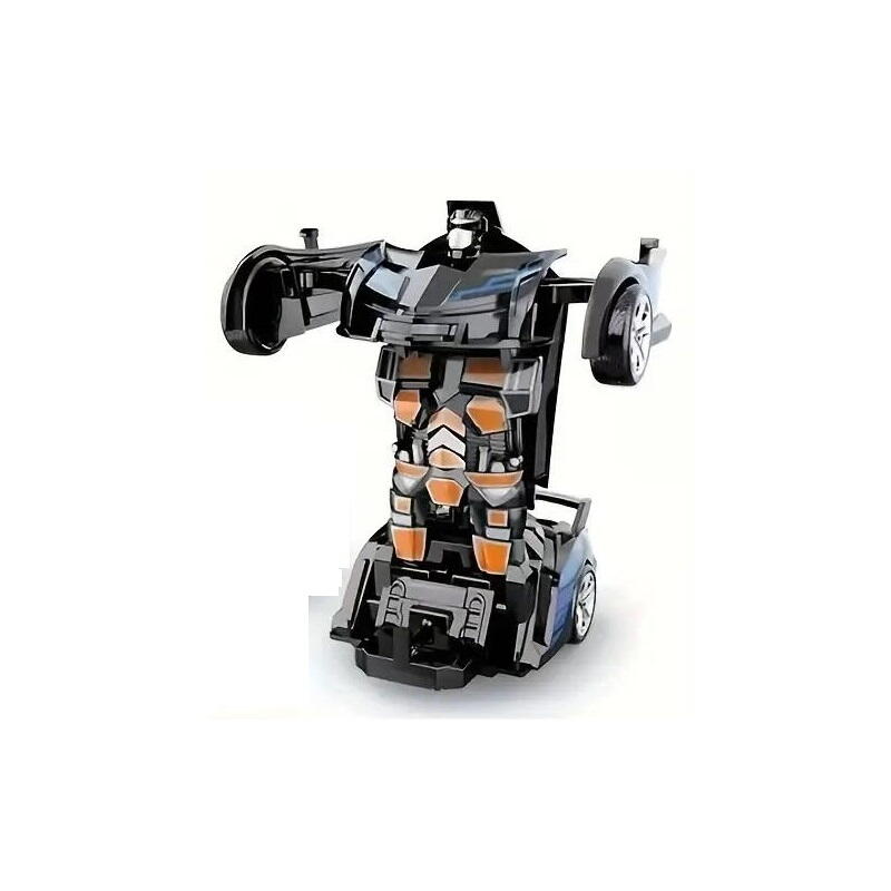 Masinuta AutoRobot care se transforma in robot, 3+ Ani - eMAG.ro