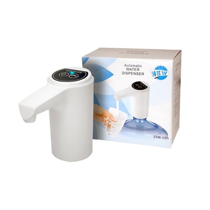 Dozator automat de apa, alimentare USB - eMAG.ro