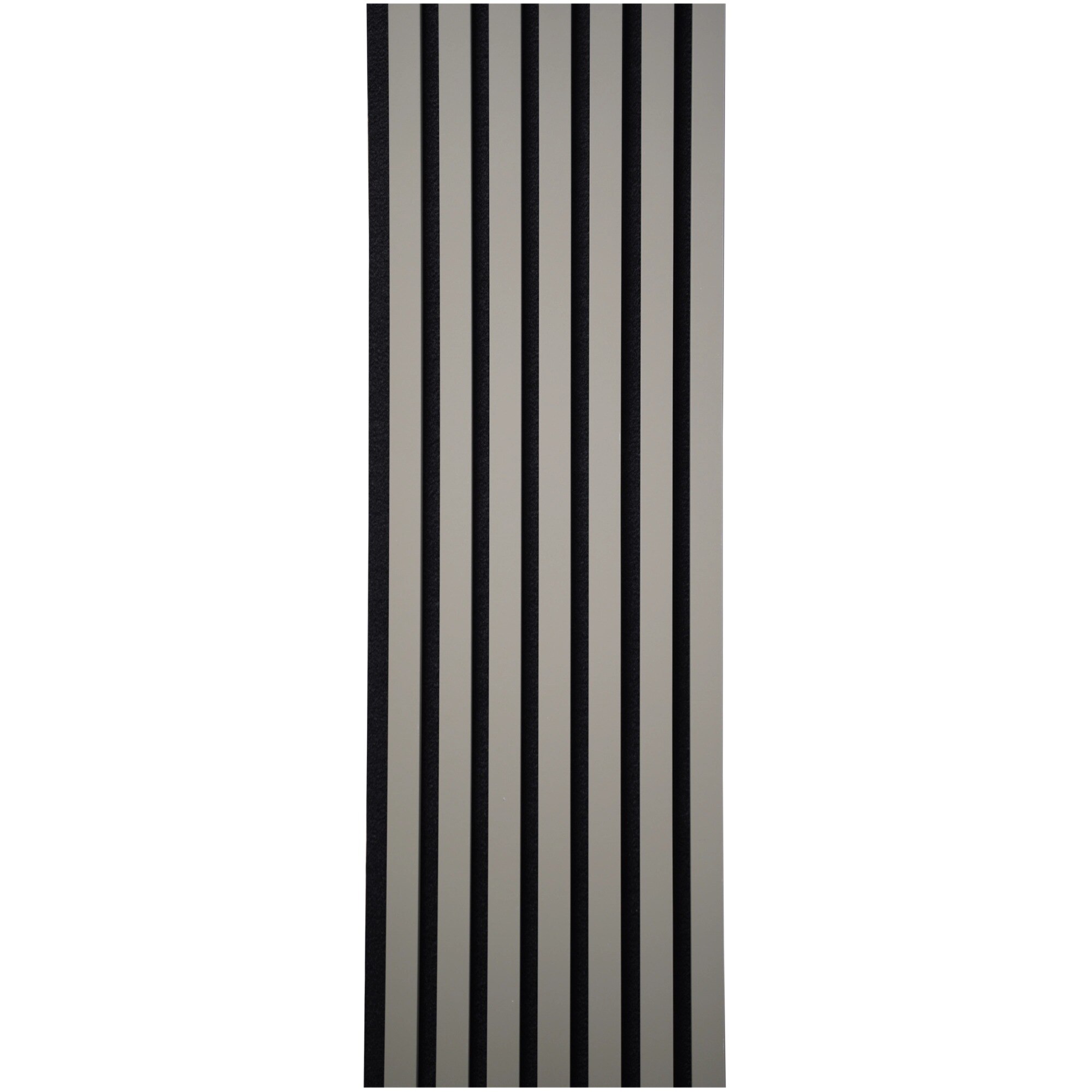 Riflaj decorativ PREMIUM de tip Panou Acoustic 260 inaltime x 30 cm ...