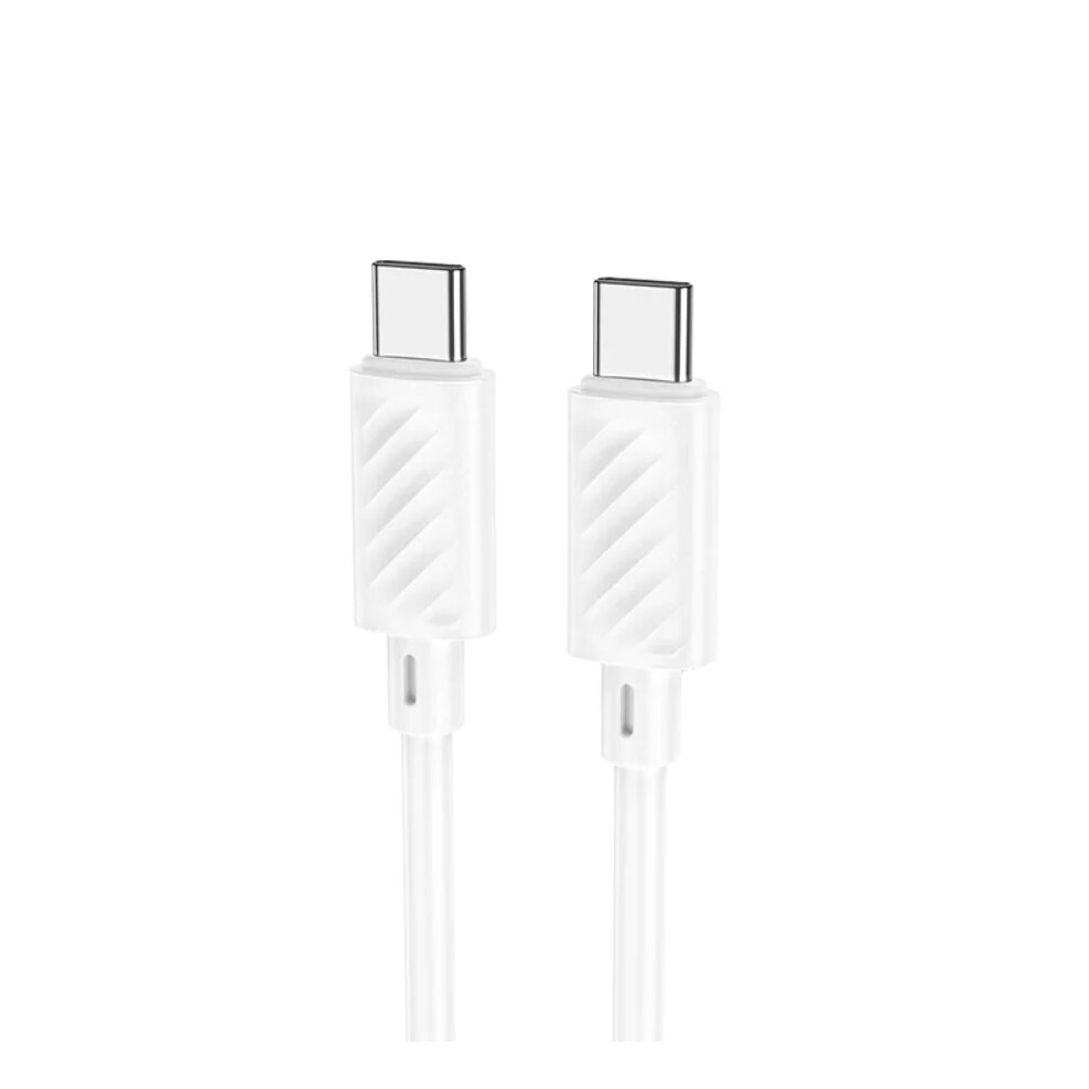 Cablu incarcare si Transfer date HOCO X88, USB TypeC - TypeC, 60W PD ...