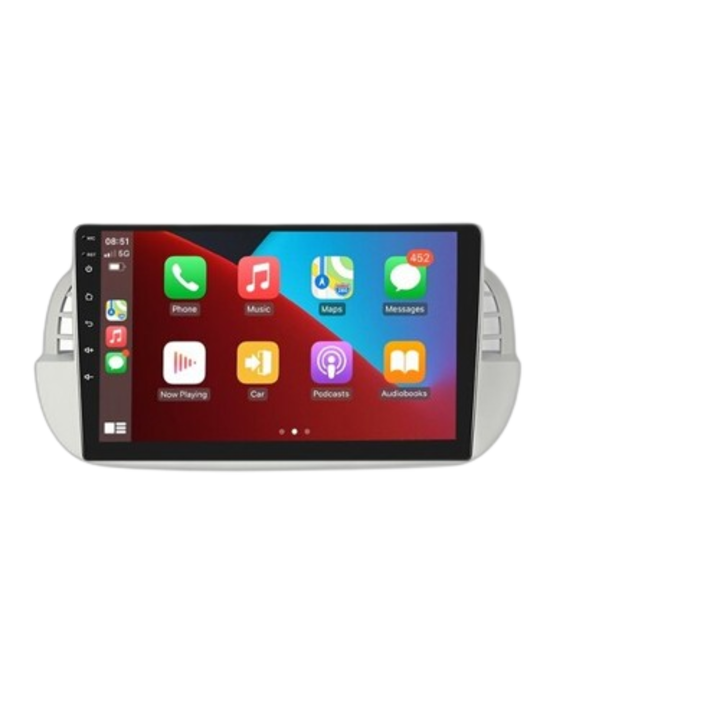 Navigatie auto, Carplay, Android Auto, ecran de 9 inch, Bluetooth, WiFi ...