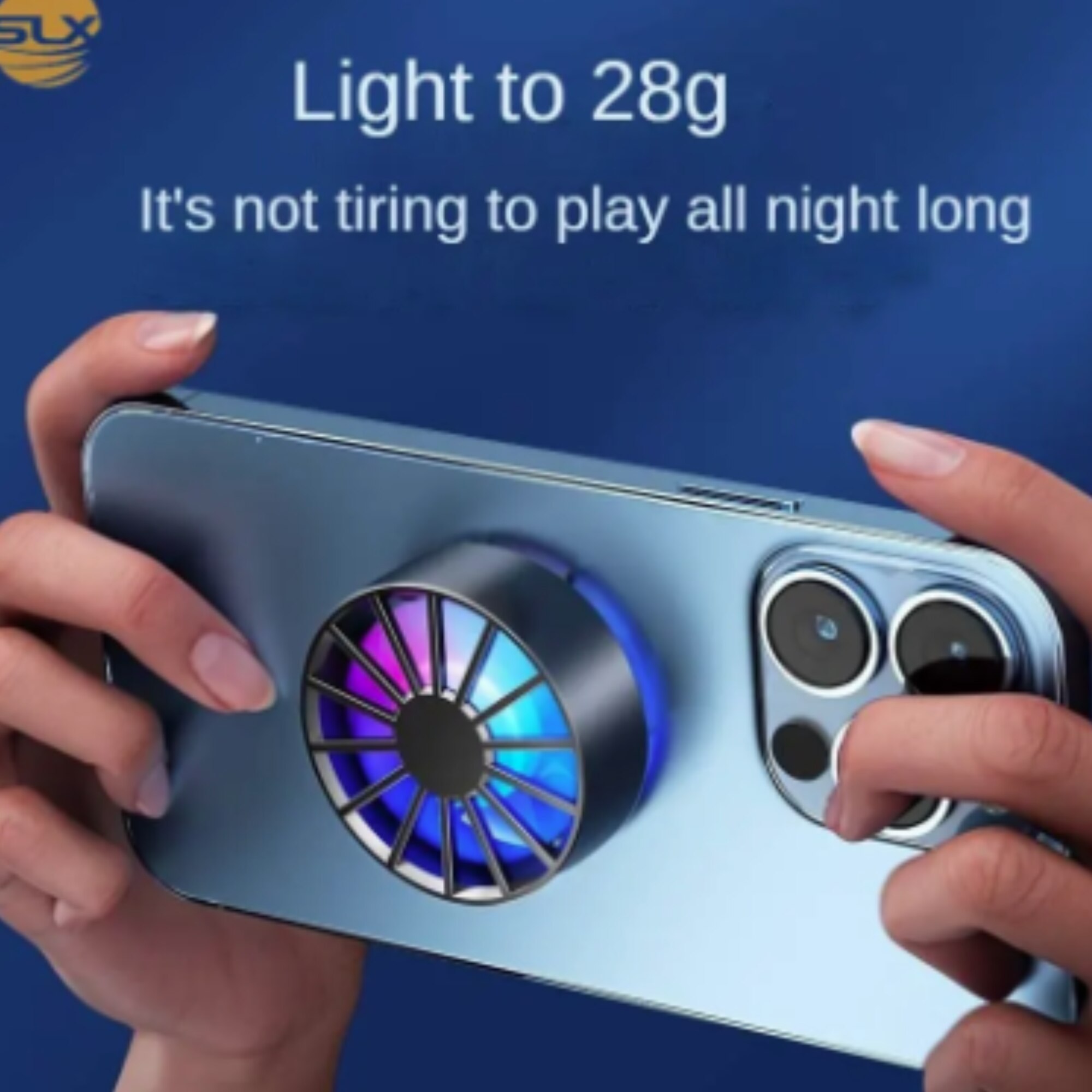 По-хладни RGB мобилни телефони, преносими конзоли или таблети, поддържа ...