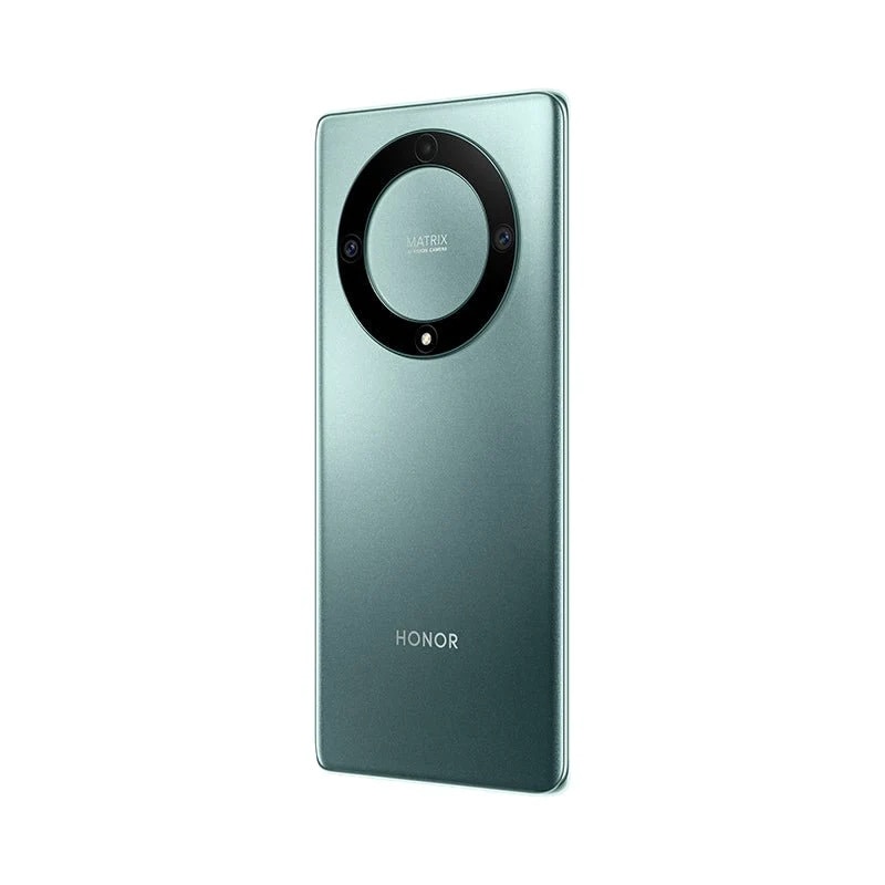 Мобилен телефон Honor X9a, 8GB RAM, 256GB, 5G, Emerald Green - eMAG.bg