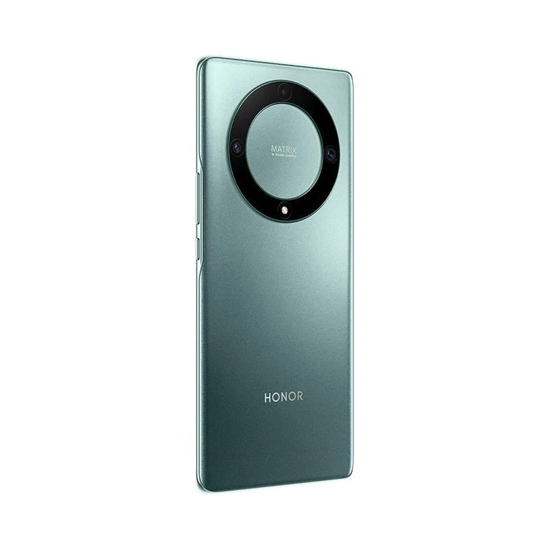 Мобилен телефон Honor X9a, 8GB RAM, 256GB, 5G, Emerald Green - eMAG.bg