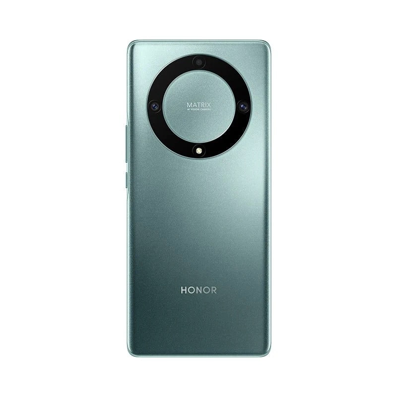Мобилен телефон Honor X9a, 8GB RAM, 256GB, 5G, Emerald Green - eMAG.bg