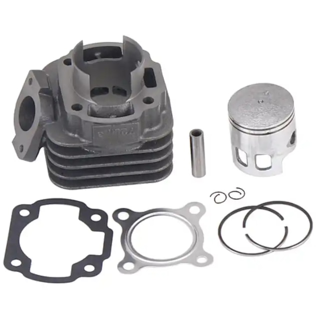 Kit cilindru/set motor Yamaha JOG 80cc racire aer - eMAG.ro