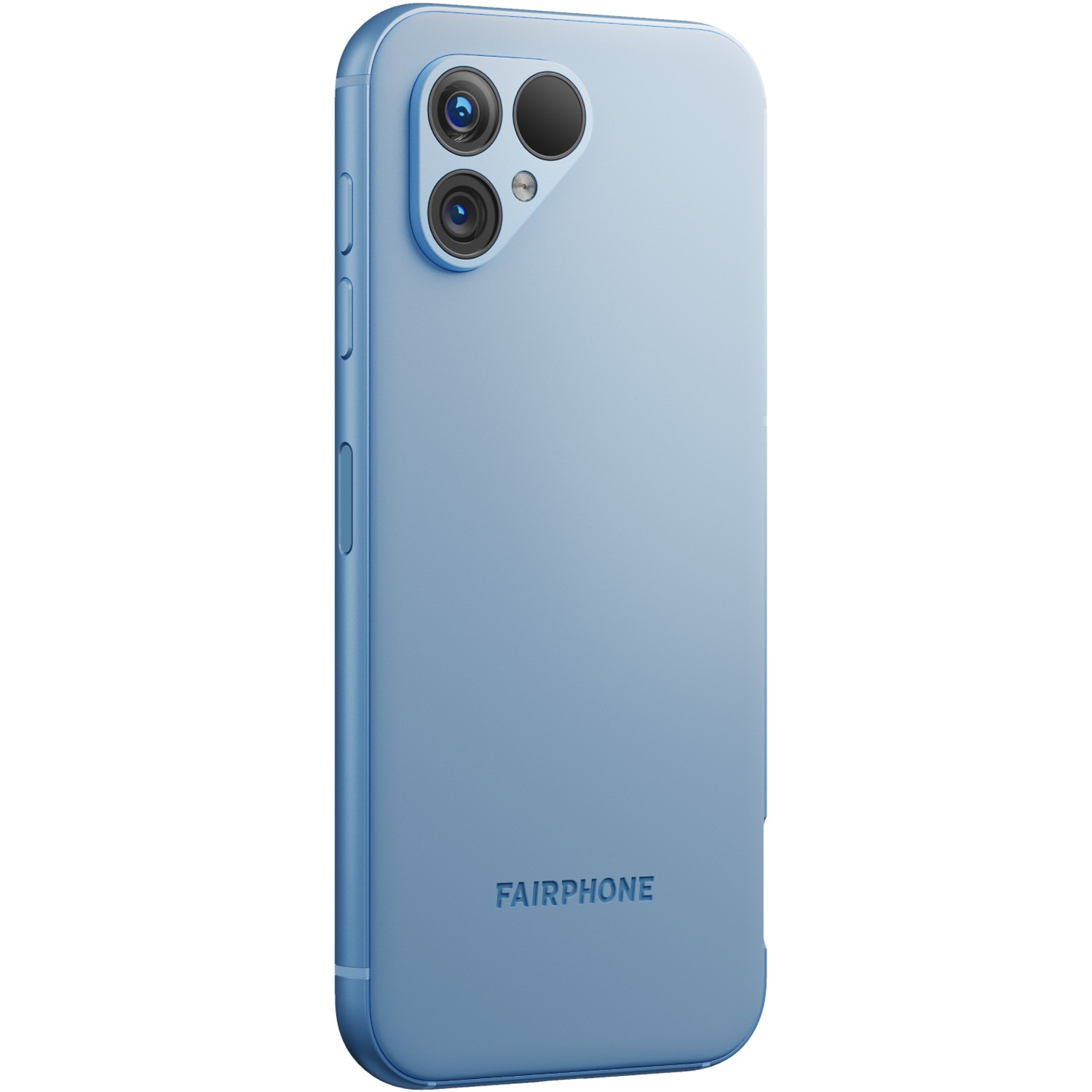 Telefon mobil Fairphone 5, 256GB, 8GB RAM, 5G, Sky Blue - eMAG.ro