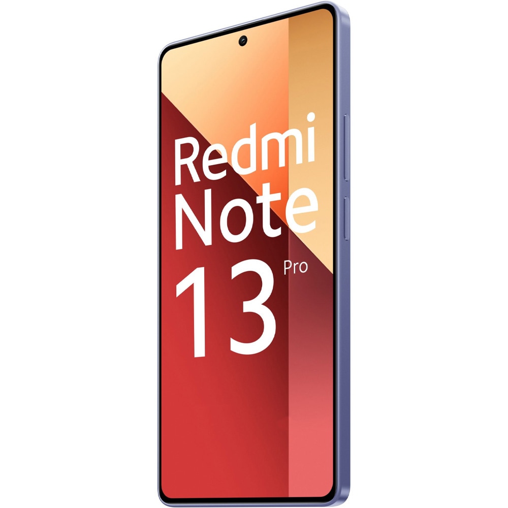 Мобилен телефон Xiaomi Redmi Note 13 Pro, Dual SIM, 512GB, 12GB RAM, 4G ...