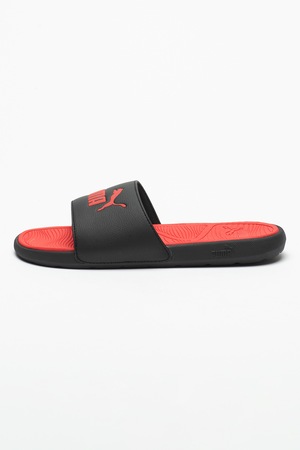 Puma, Papuci unisex cu logo Cool Cat 2.0 - eMAG.ro