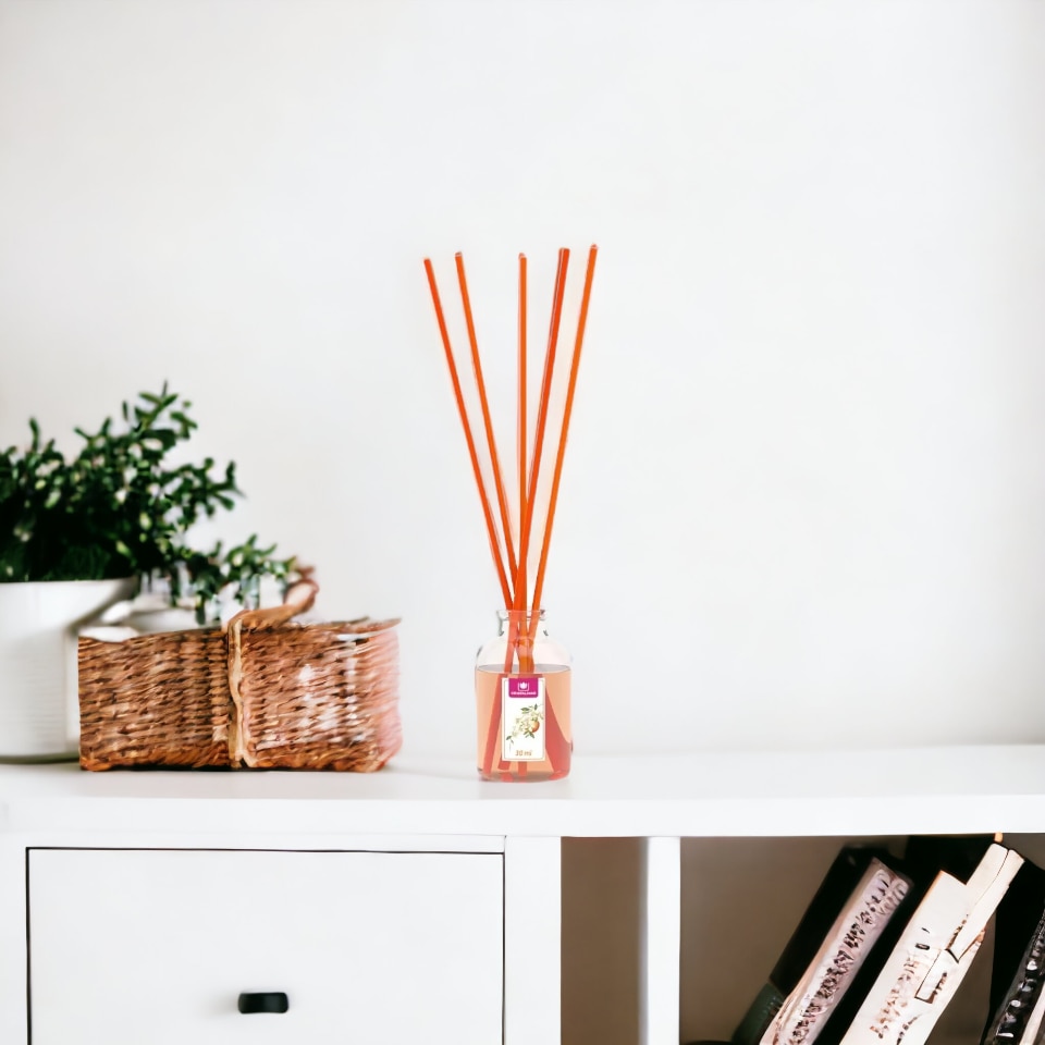 Odorizant camera 0% alcool Cristalinas Floare de portocal si mandarina ...