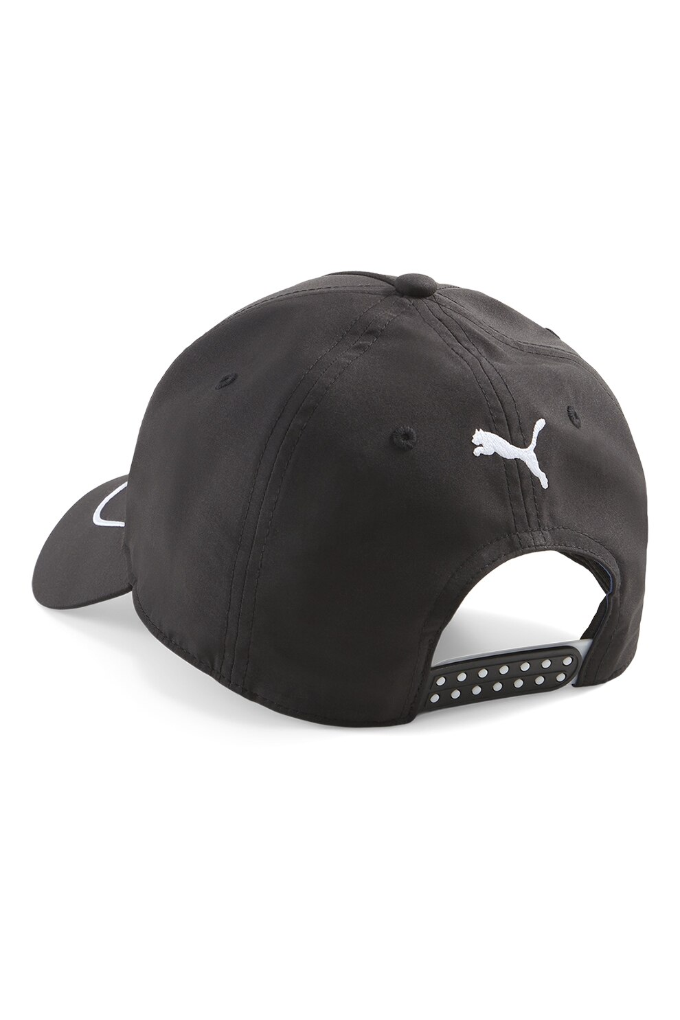 Puma, Sapca ajustabila BMW MMS, Negru, Alb - eMAG.ro