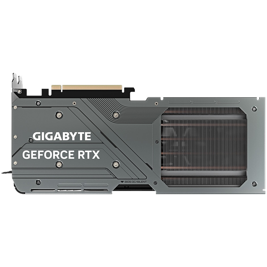 Placa video GIGABYTE GeForce RTX™ 4070 Ti Super GAMING OC, 16GB GDDR6X ...
