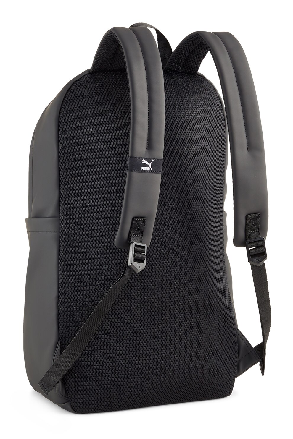 Puma, Rucsac de piele ecologica Classic VL8, Negru - eMAG.ro