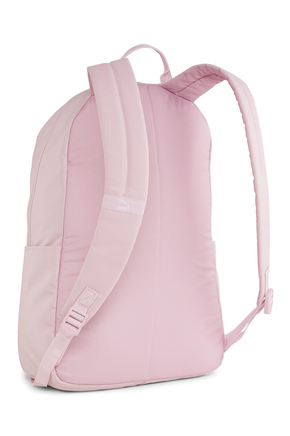 Puma, Rucsac cu broderie logo Classics Archive - 24L, Roz pal - eMAG.ro