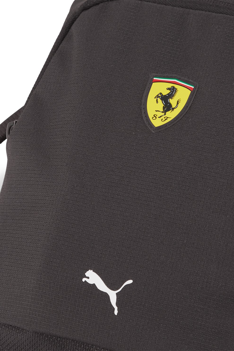 Puma, Geanta crossbody Scuderia Ferrari Race Portable - 1.5L, Negru ...