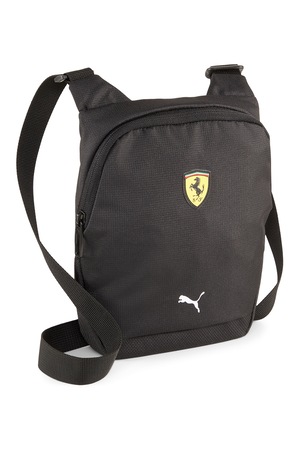 Puma, Geanta crossbody Scuderia Ferrari Race Portable - 1.5L, Negru ...