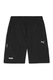 Puma, Pantaloni scurti cu detaliu logo Desert Road, Negru, S - eMAG.ro