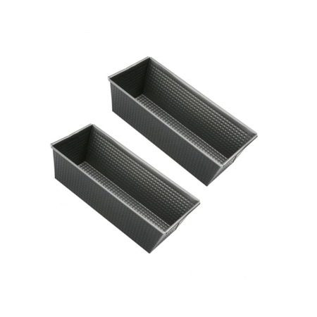Set 2 Forme cozonac si chec, 30x15x9.5cm - eMAG.ro