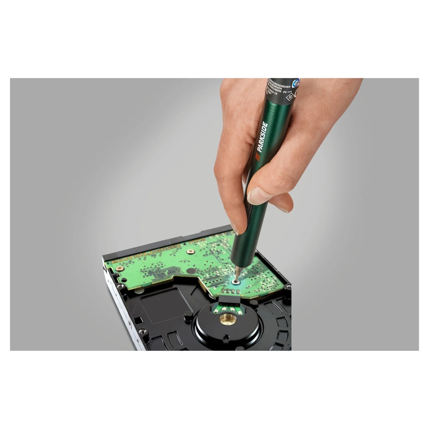 Surubelnita electrica de precizie PARKSIDE PEPS 3 A1 cu 20 de biti ...