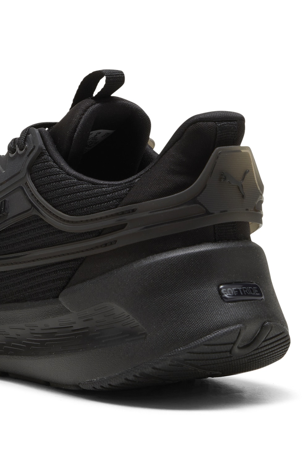 Puma, Pantofi cu garnituri sintetice pentru alergare Softride Symmetry ...