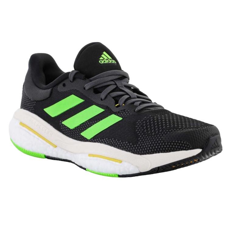Pantofi sport barbati, Adidas, Sintetic/Textil, Multicolor, 44 - eMAG.ro