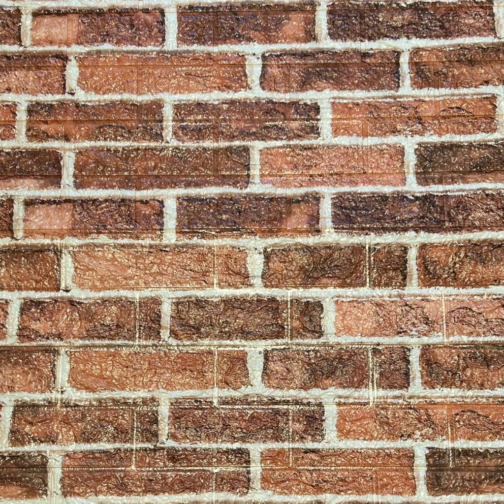 Tapet 3D, autoadeziv/autocolant, BZRSH, spuma moale, design modern ...