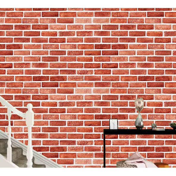 Tapet 3D, autoadeziv/autocolant, BZRSH, spuma moale, design modern ...