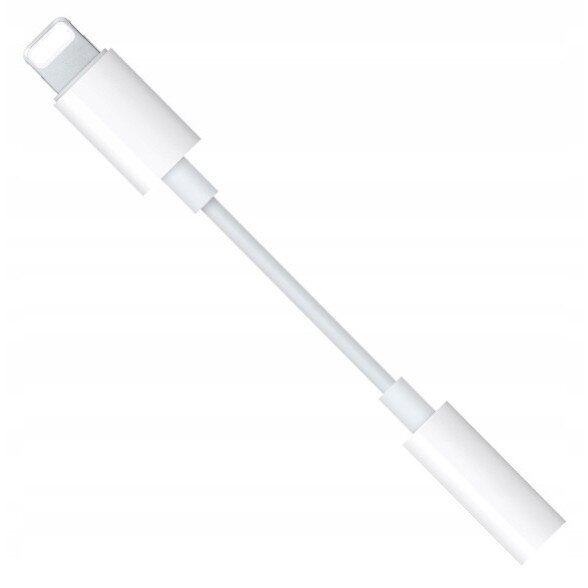 Adaptor CO2, Lightning Mini Jack 3, 5MM, pentru iPhone 5 / 6 / 7 / 8 ...
