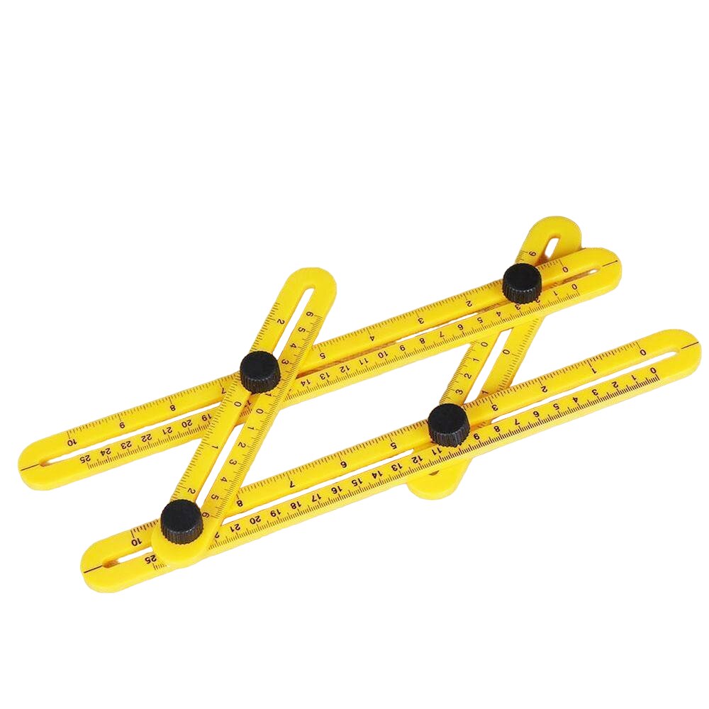 Rigla compacta si usoara pentru bricolaj multifunctionala pentru ...