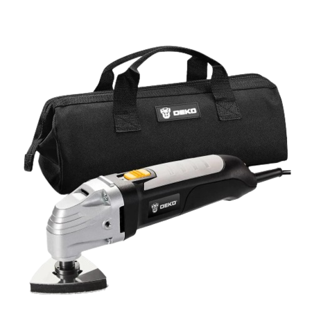 Kit unelte oscilante electrice, viteza variabila, Motor de 300W, SET3 B ...