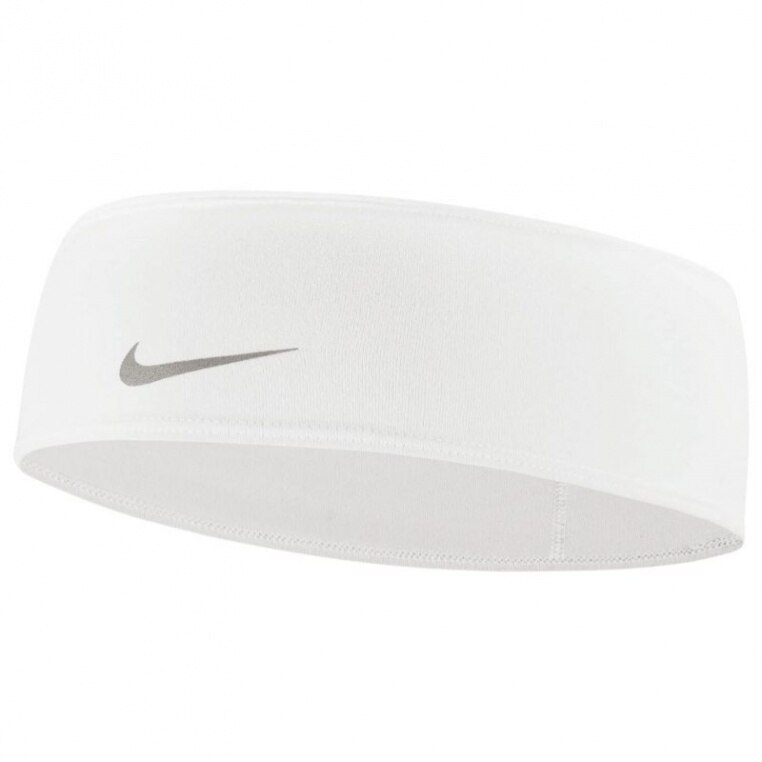 Bandana dama, Nike, Alb - eMAG.ro