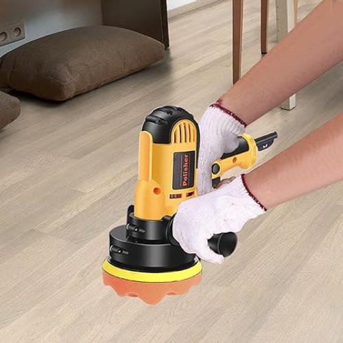 Kit masina de lustruit portabila pentru detalierea masinii, Libara ...