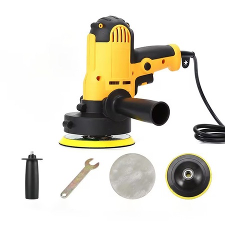 Kit masina de lustruit portabila pentru detalierea masinii, Libara ...