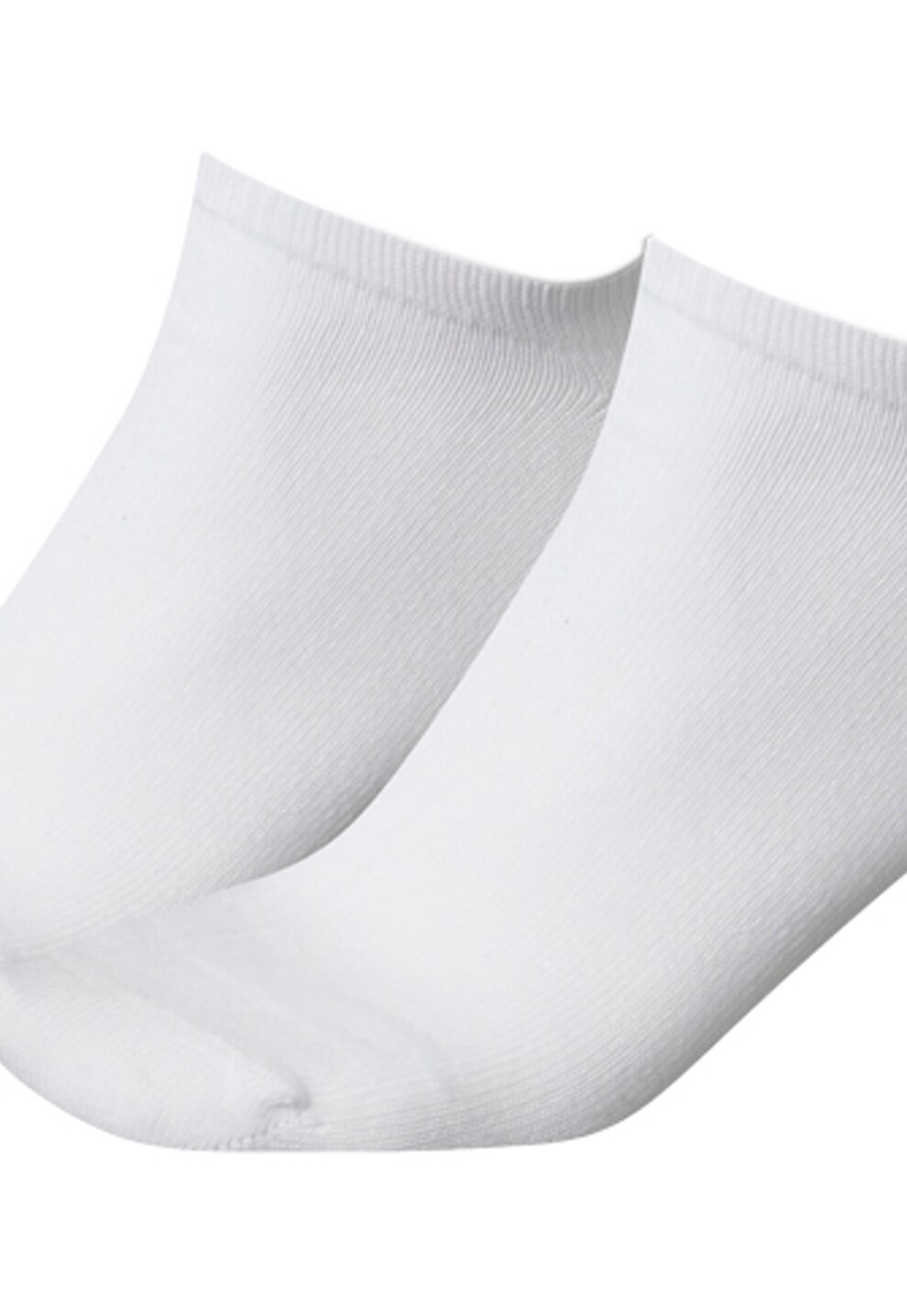 Tommy Hilfiger, Set de sosete pana la glezna - 2 perechi, Alb, 39-42 ...