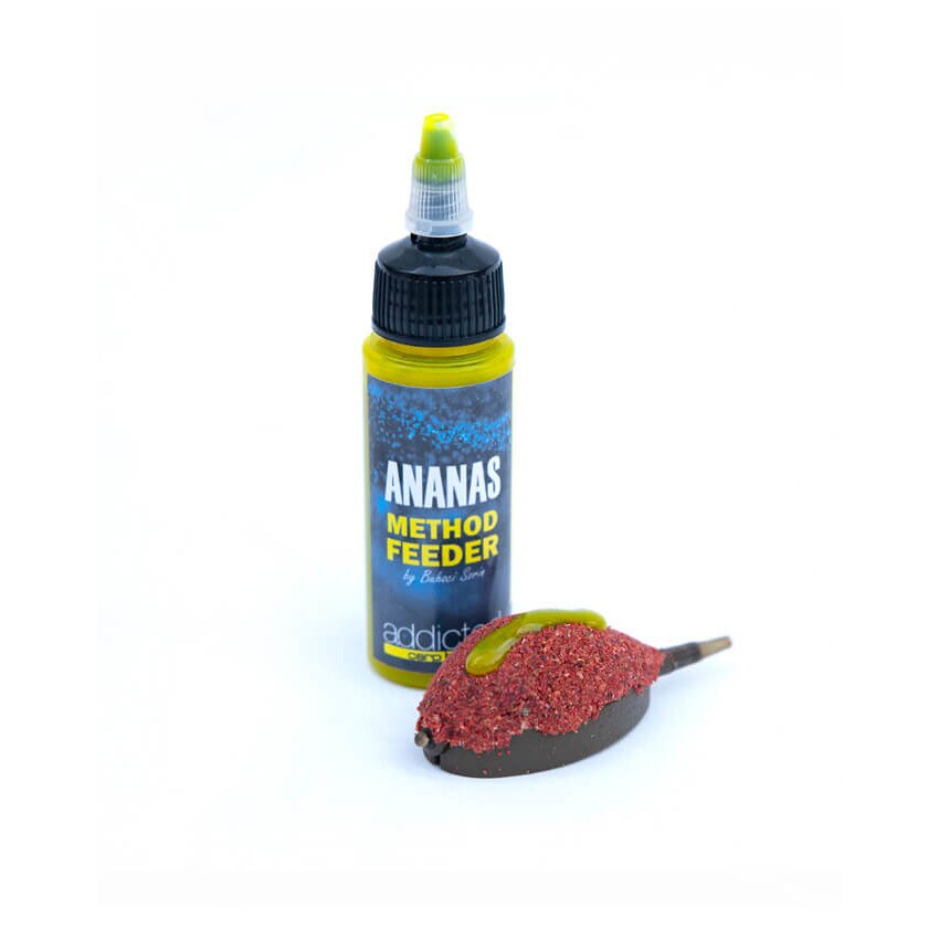 Feeder Gel atractant Competition Ananas 50ml - eMAG.ro