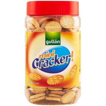 Mini Crackers, Gullon 350g - eMAG.ro