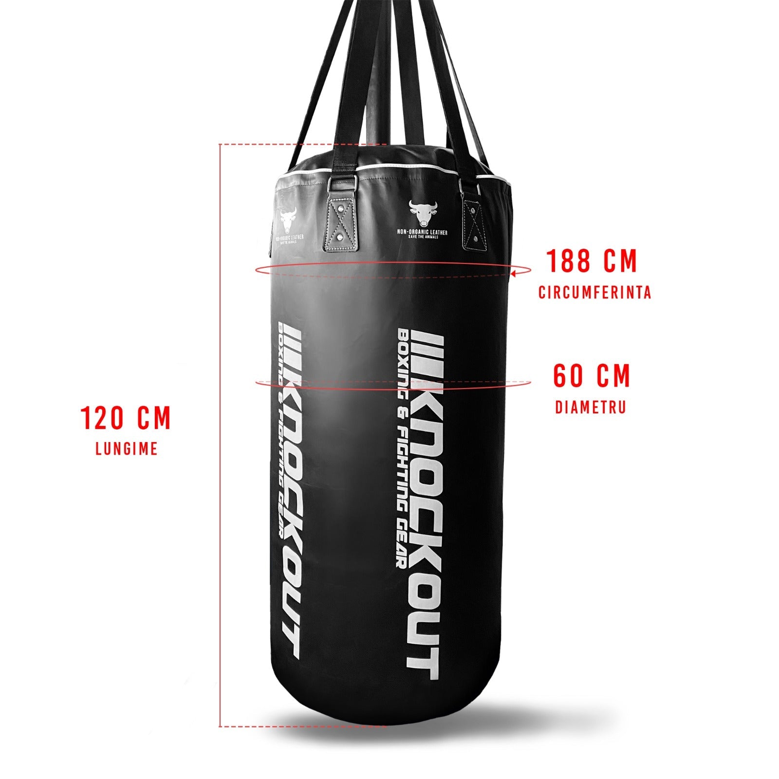 Sac Box Knockout Fat Boy - eMAG.ro