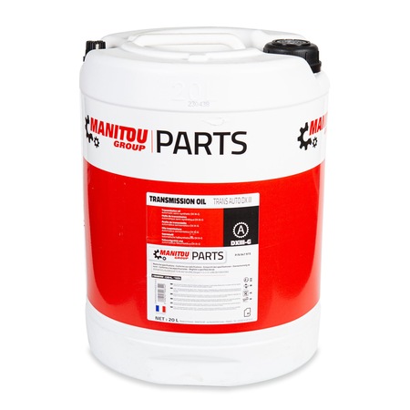 Ulei transmisie, Manitou DX IIIG, 20L - eMAG.ro