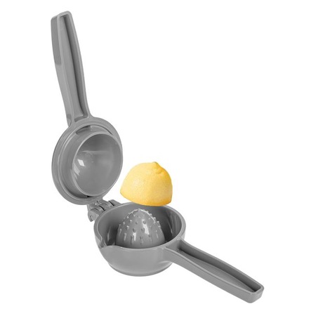 Storcator Citrice din Plastic Gri 20.5cm - eMAG.ro
