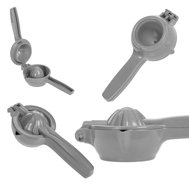 Storcator Citrice din Plastic Gri 20.5cm - eMAG.ro