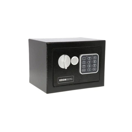 Seif mini PROTECT EL, 170x230x170mm, cu inchidere digitala - eMAG.ro