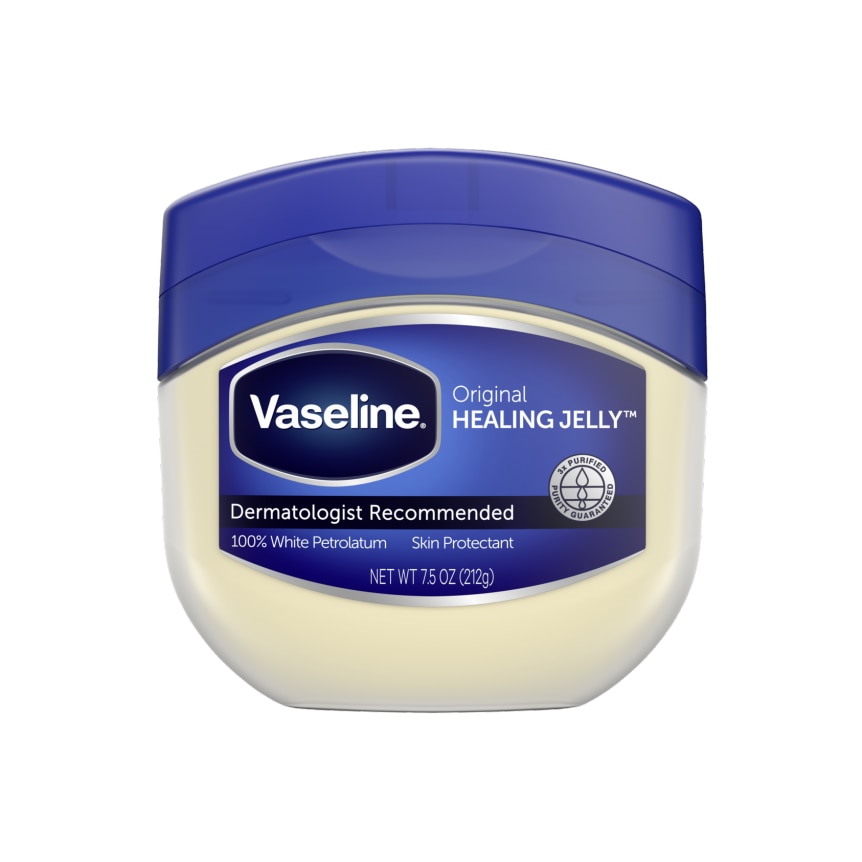 Vaselina pentru corp, Vaseline, Alb, 212 g - eMAG.ro