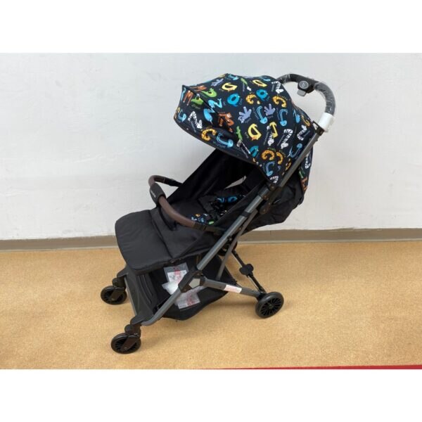 Carucior sport copii, pliere compacta pentru avion, cu sistem troller ...